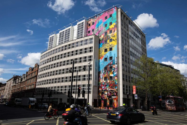 NYX Hotel London Holborn Review: Cool Art Hotels London
