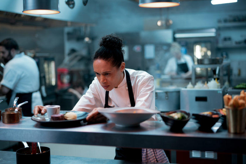 Interview: Vinette Robinson On Playing Carly In Boiling Point