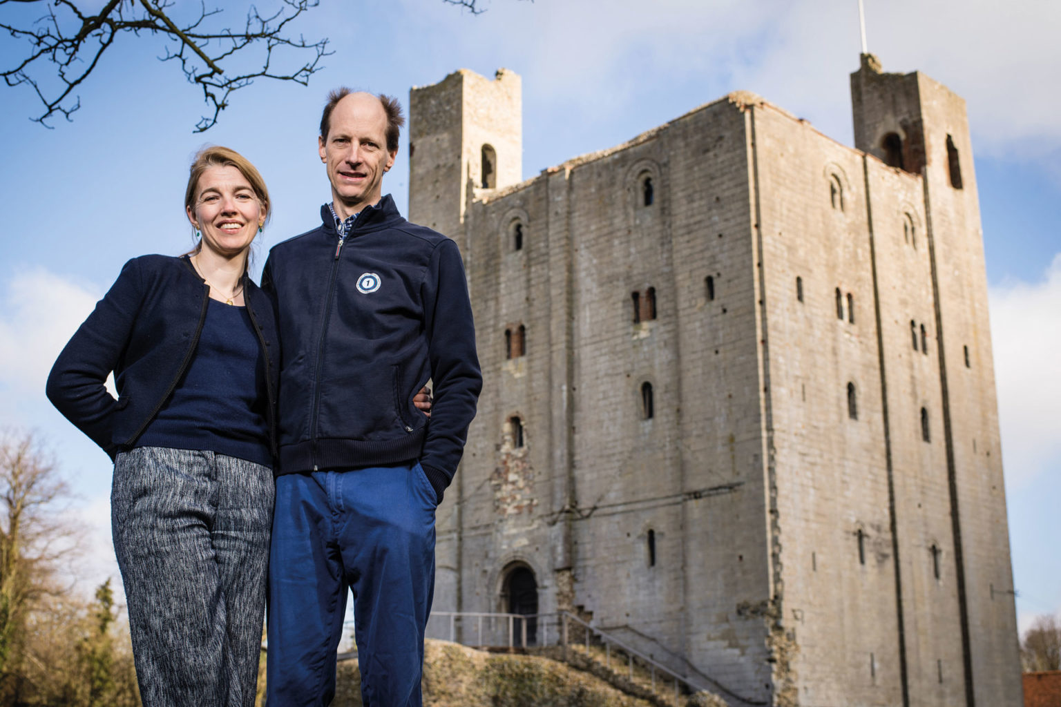 'We Renovated A Castle' – How Hedingham Castle Came To Life