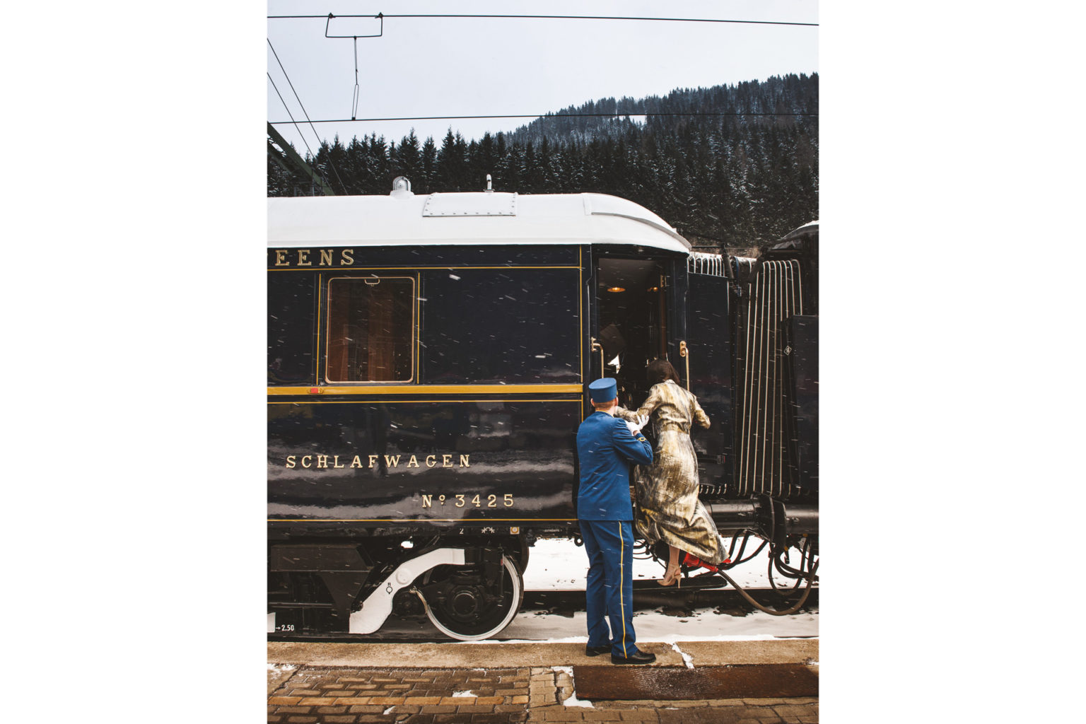 The Rail Renaissance: Train Travel Is Here To Stay