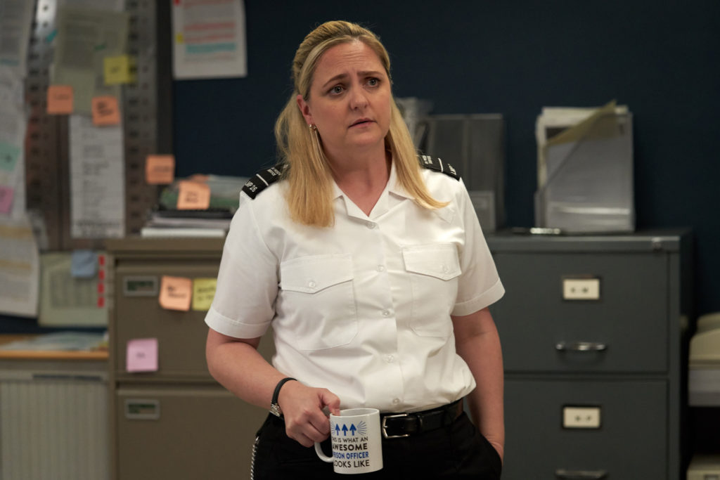 Interview: Laura Checkley On Playing Jackie In Screw - Channel 4