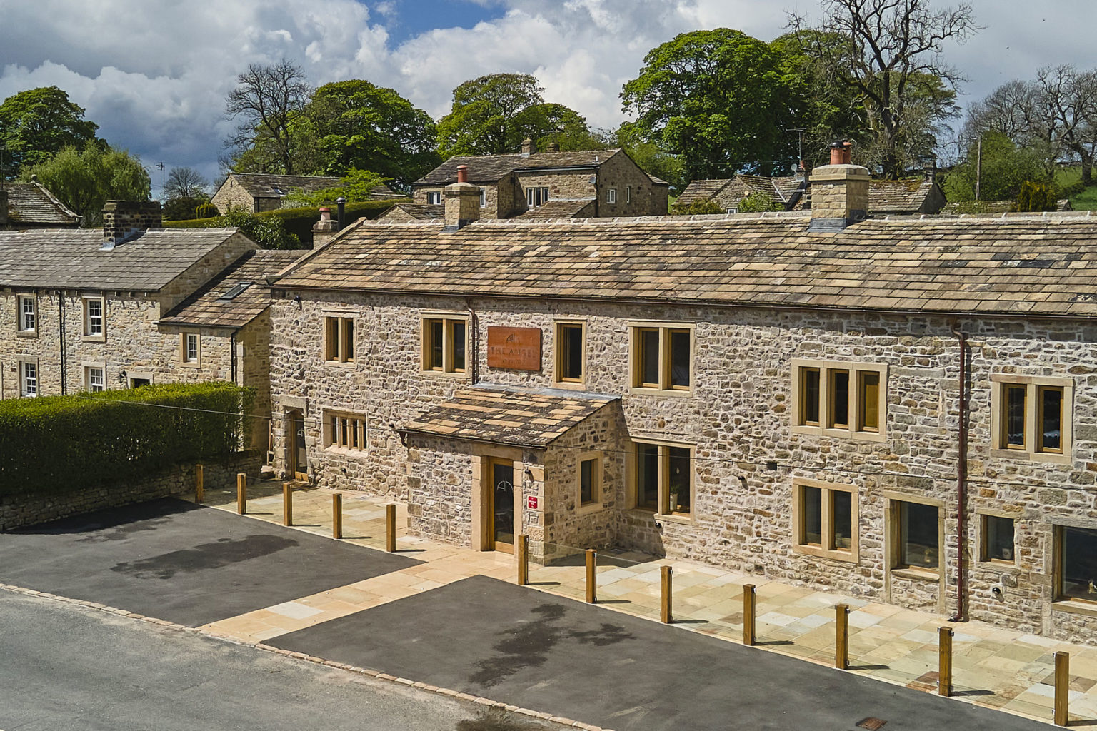 Review: Staying The Night At Britain's 'Original Gastropub', The Angel ...