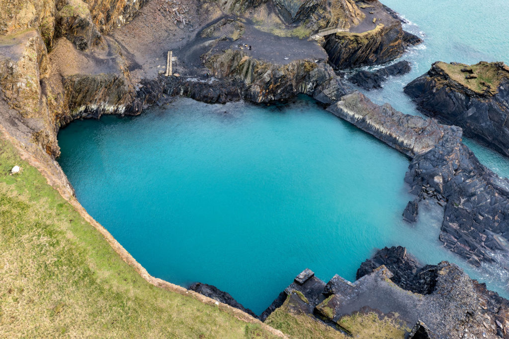 Outdoor Swimming In The UK: Best Wild Swim Spots & Lidos