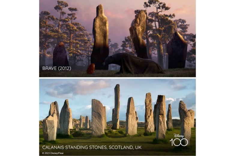 UK Locations That Inspired Disney Films (& How To Visit) - Travel