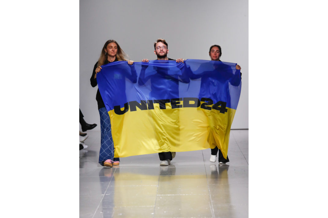 Ukrainian Designer Ivan Frolov On His Debut LFW Solo Show