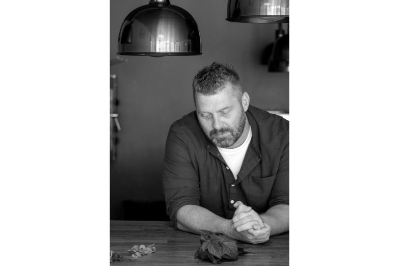 Chef James Sherwin On The Joys Of Farm-To-Fork Dining