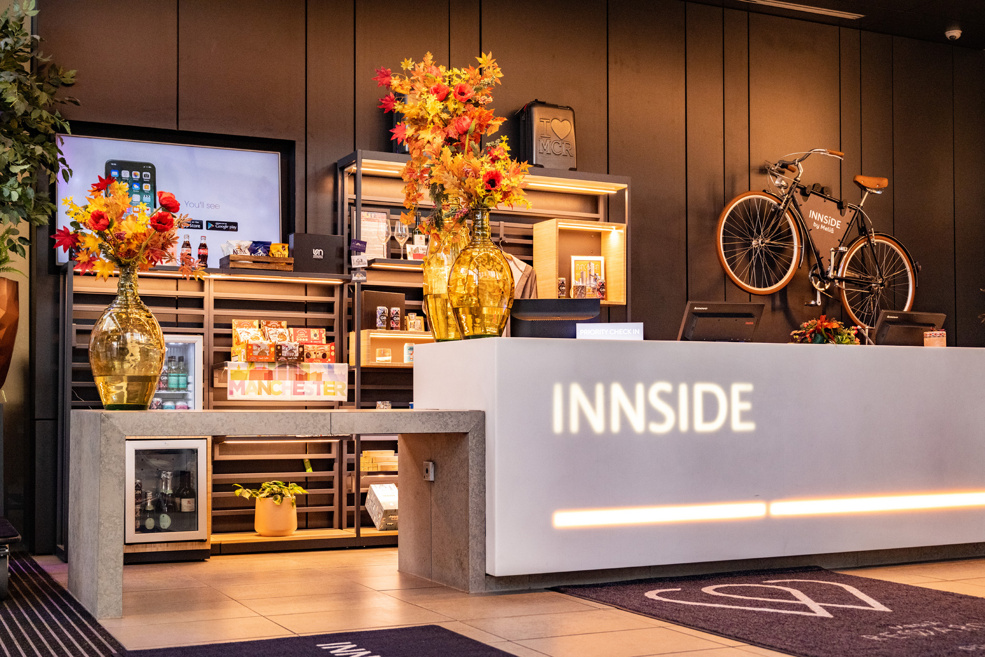 Closed:Win An Overnight Stay At INNSiDE Manchester Including Breakfast ...