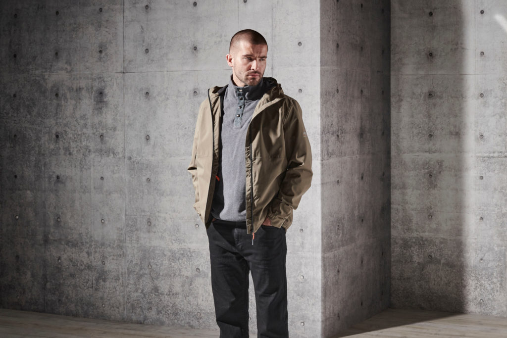Musto & Land Rover Unveil Adventure-Driven Clothing Collection