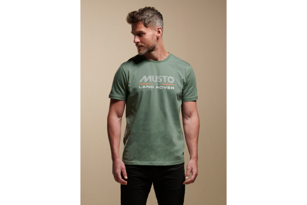 Musto & Land Rover Unveil Adventure-Driven Clothing Collection