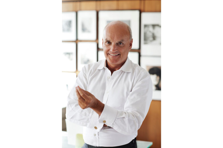 Nicholas Coleridge On 10 Years At The V&A | Break Out Culture