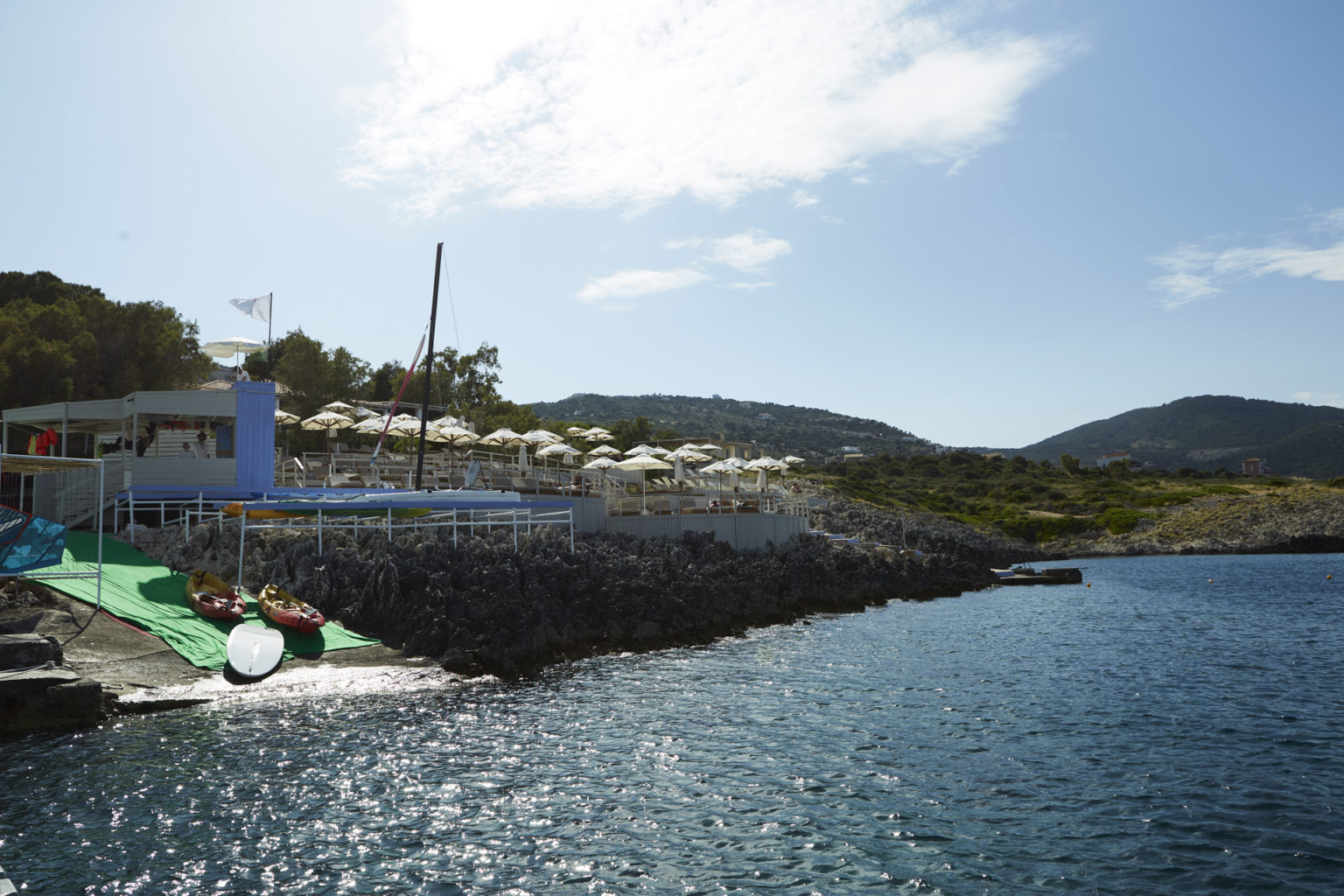 Review: Diving Into The Peligoni Club, Zakynthos, Greece | Travel