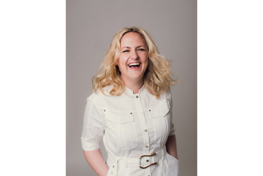 Interview: Laura Checkley On Playing Jackie In Screw - Channel 4