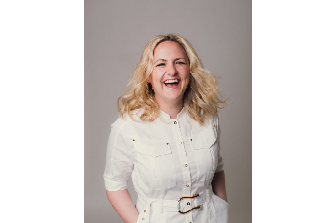 Interview: Laura Checkley On Playing Jackie In Screw - Channel 4