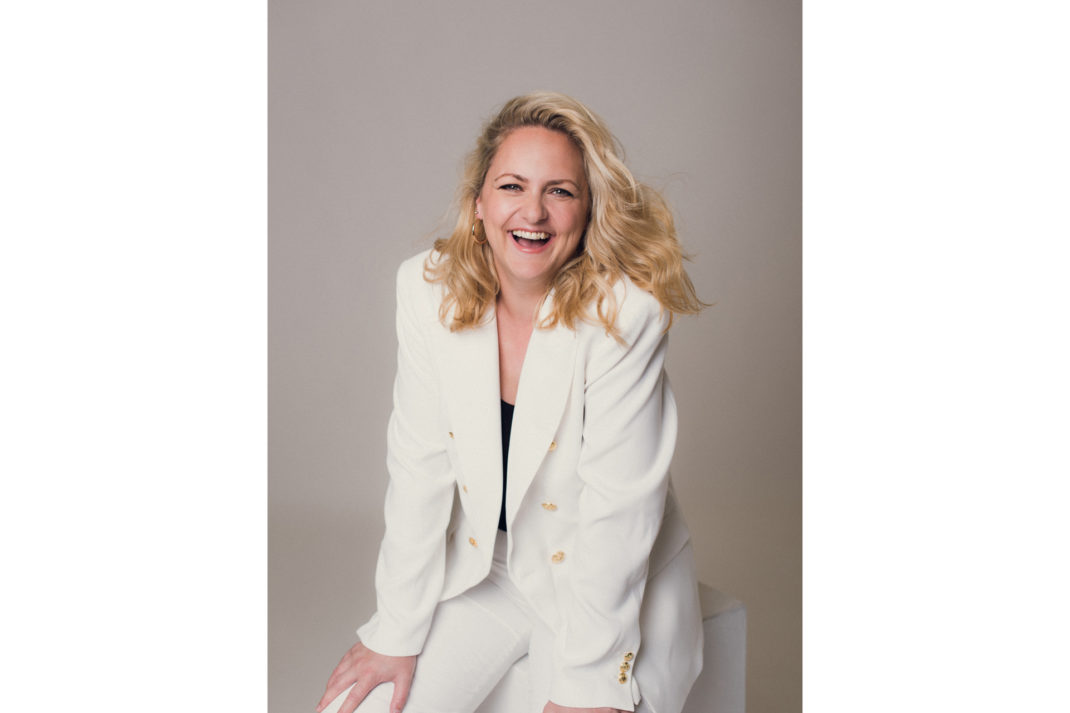 Interview: Laura Checkley On Playing Jackie In Screw - Channel 4