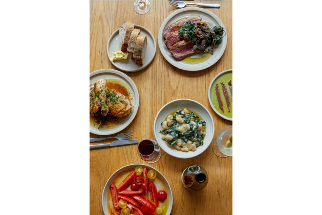 Bambi: A New Wine Bar From The Man Behind Frank’s Café