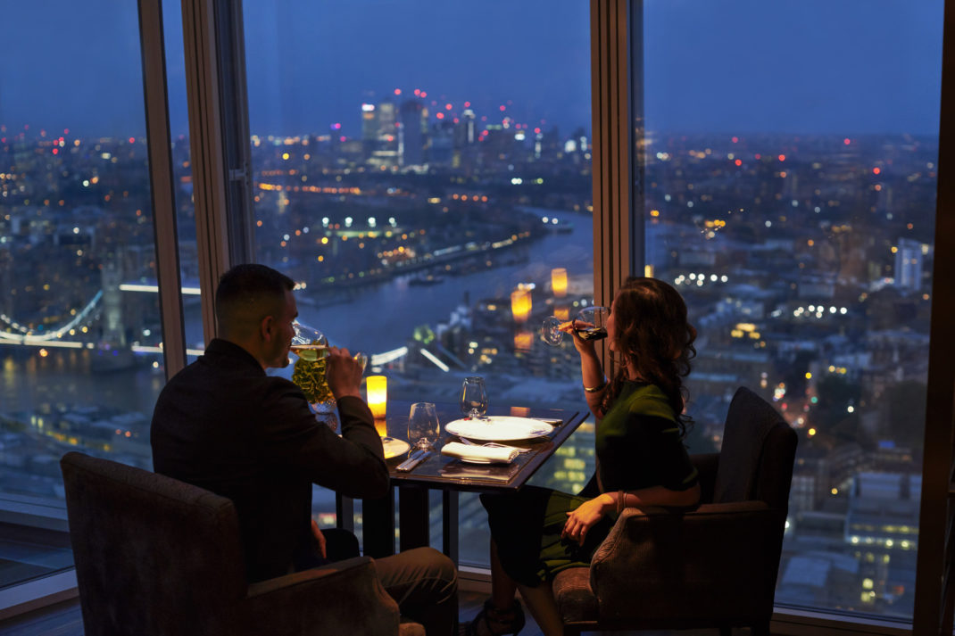 Hotel Review: Shangri-La The Shard, London | Best City View