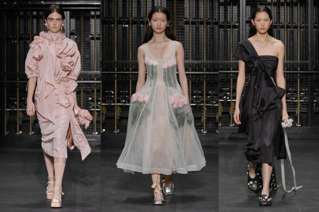 London Fashion Week Is Back! These Are The SS24 Highlights