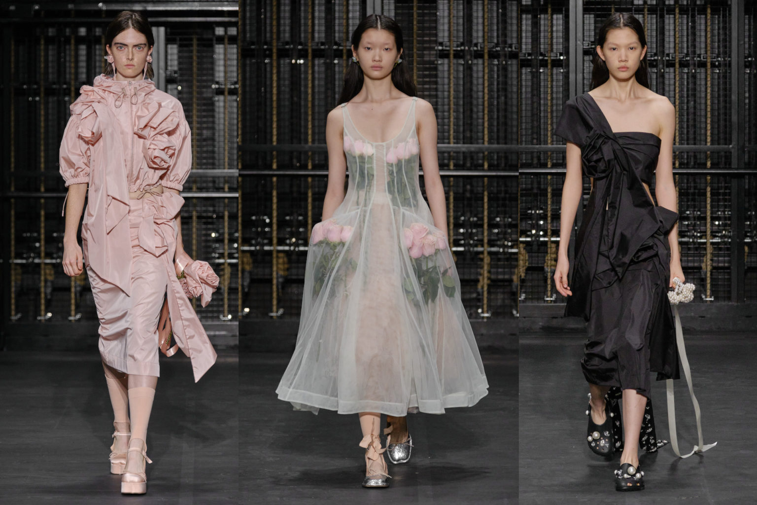 London Fashion Week Is Back! These Are The SS24 Highlights