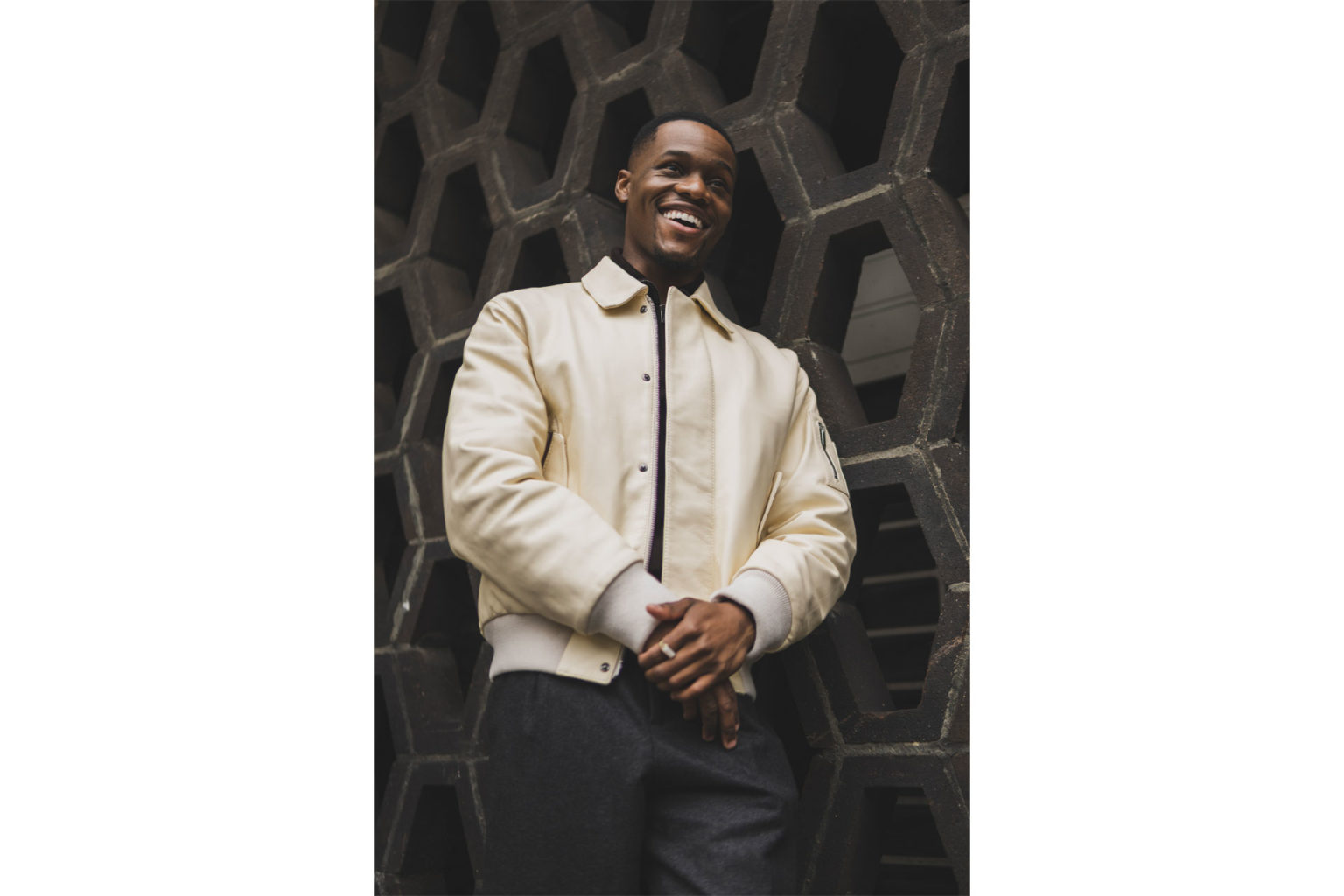 Interview: Stephen Odubola, Ahead Of The BBC's Boiling Point