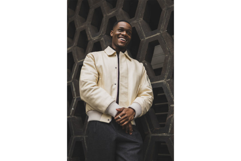 Interview: Stephen Odubola, Ahead Of The BBC's Boiling Point