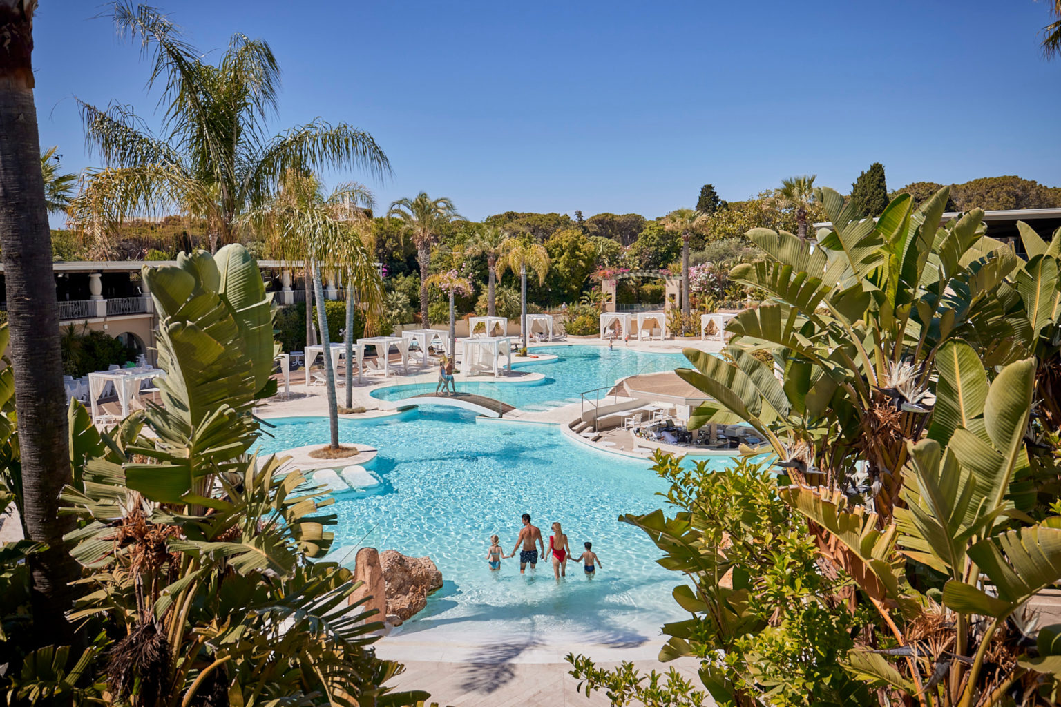 Southern Sardinia’s Sporting Hot Spot: Forte Village – Review