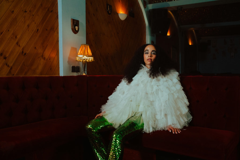 Interview: Morven Christie On Playing Lexie In Payback | ITV