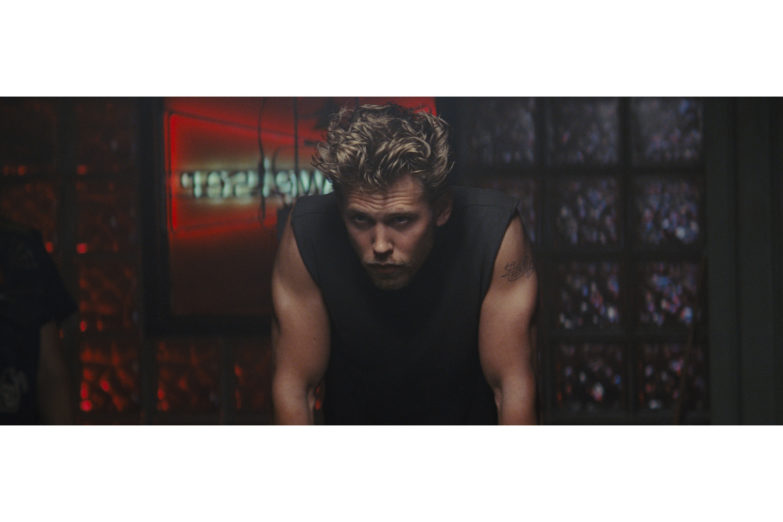 Austin Butler & Jodie Comer Lead Gritty Drama, The Bikeriders