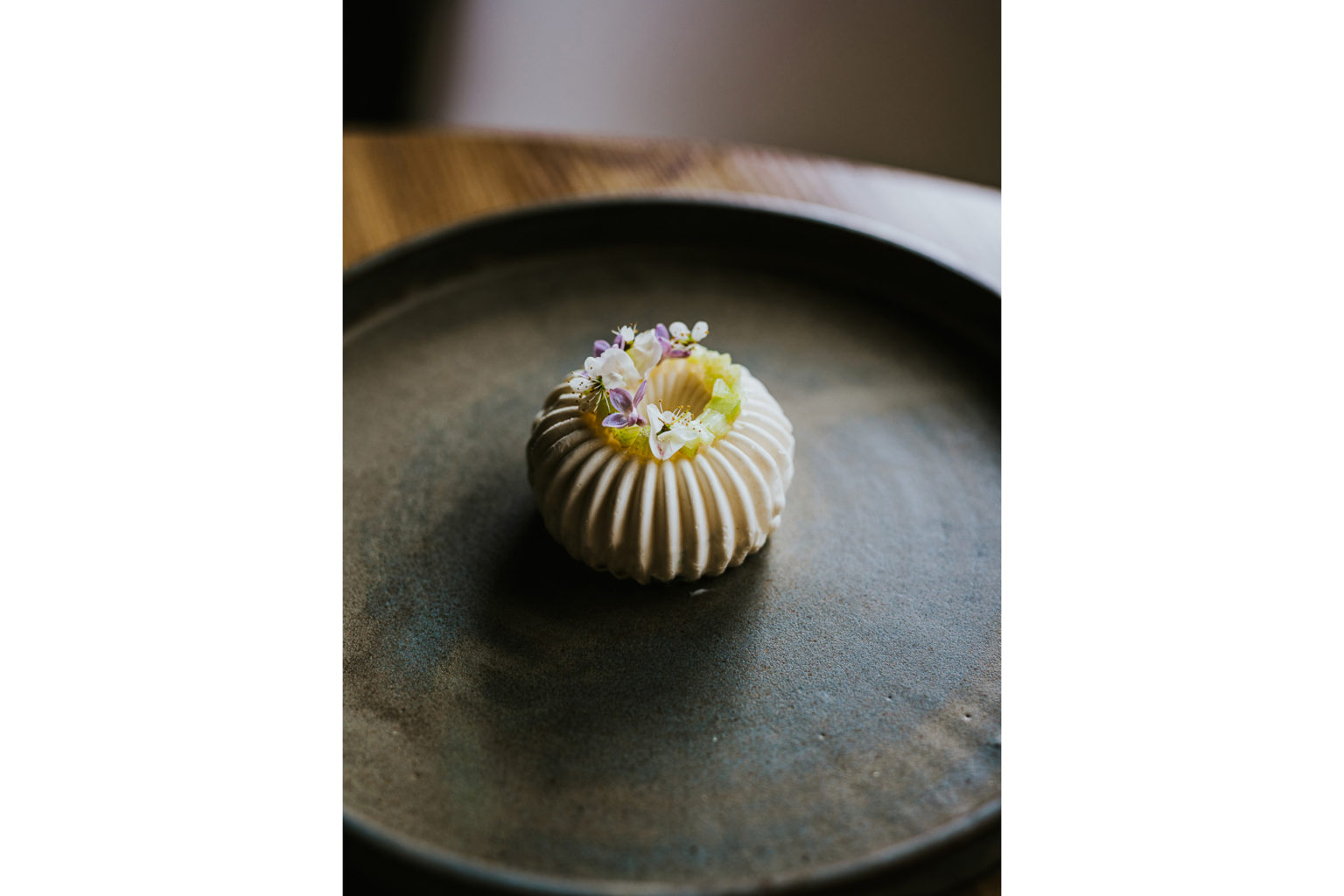 Chef James Sherwin On The Joys Of Farm-To-Fork Dining