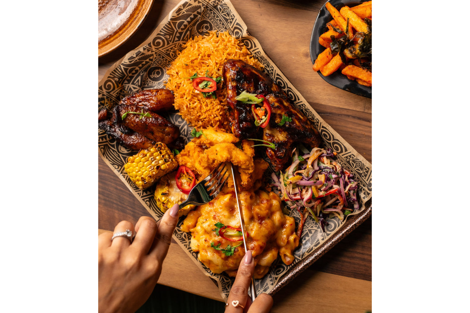 Best African Restaurants in London For 2024