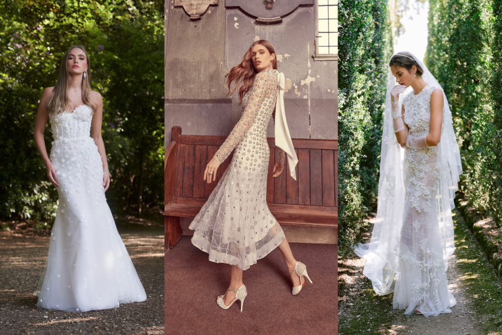 The 10 Biggest Bridal Trends For 2024 - Fashion