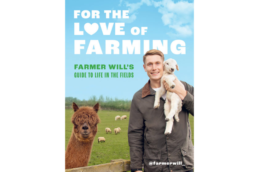 Love Island’s Farmer Will: ‘Farming Is Becoming Cool Again’