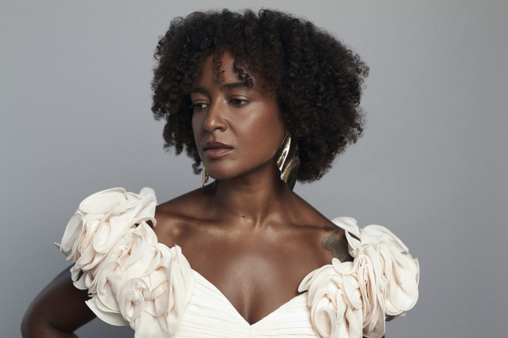 Amaka Okafor On Playing DS Hasan in Netflix's Bodies | Interview