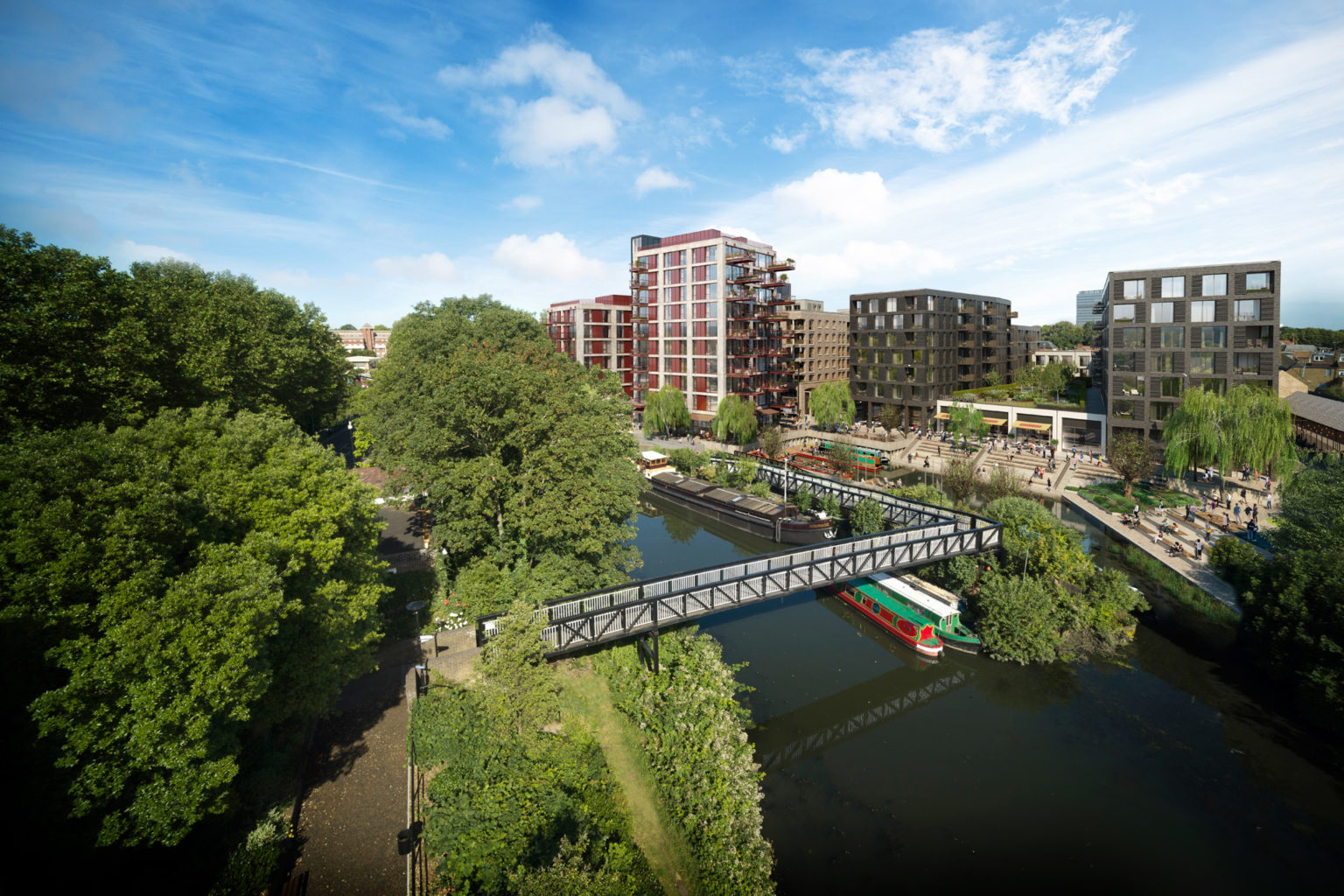 Let’s Move To… Brentford? The Story Of The Brentford Project