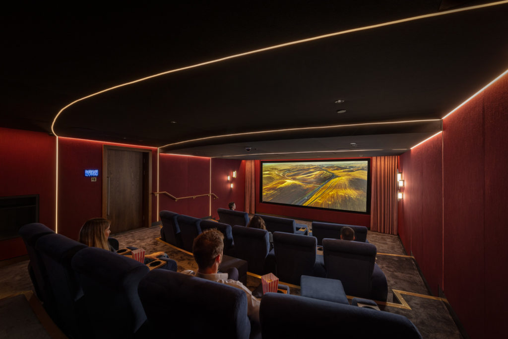 The Most Extravagant Amenities In London Homes