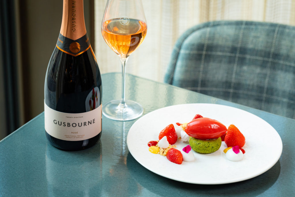 A Guide to Blanc de Noirs Champagne with Gusbourne