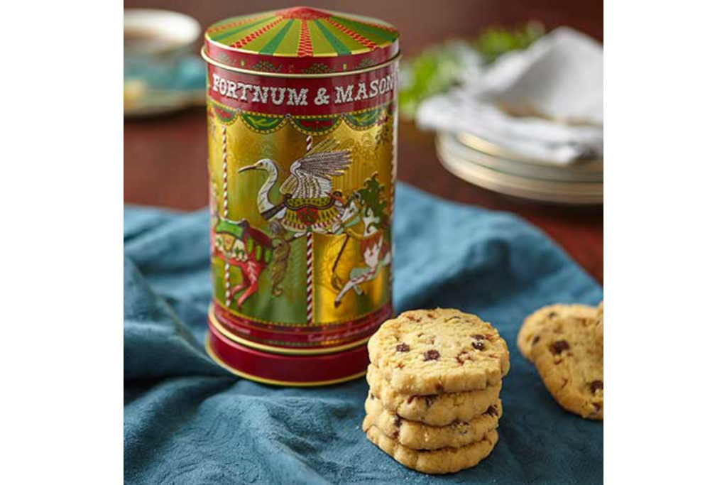 7 Beautiful Christmas Music Tins For Festive Season - Style