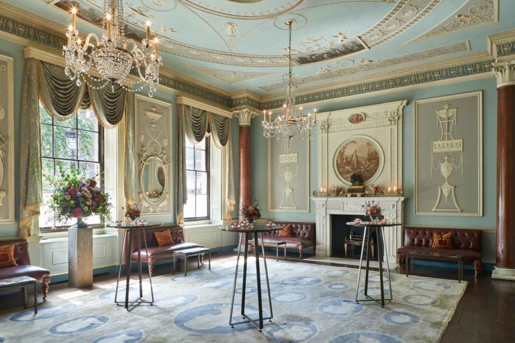 25 Years of Home House: The Best Parties In London - Travel