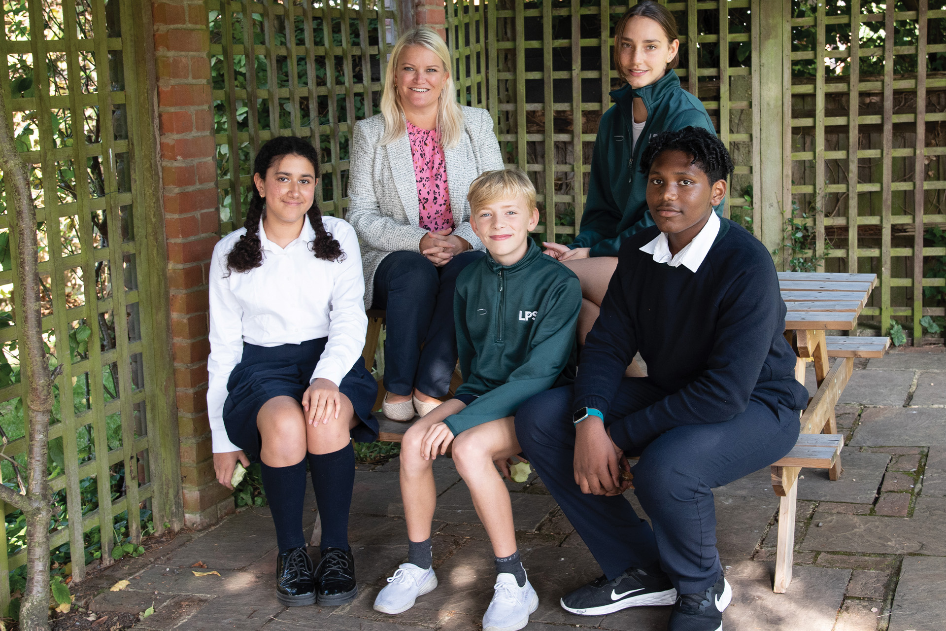London Park School Clapham - Country and Town House