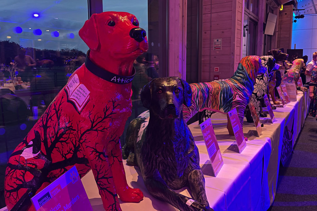 The PAWS-itivity Campaign - Education