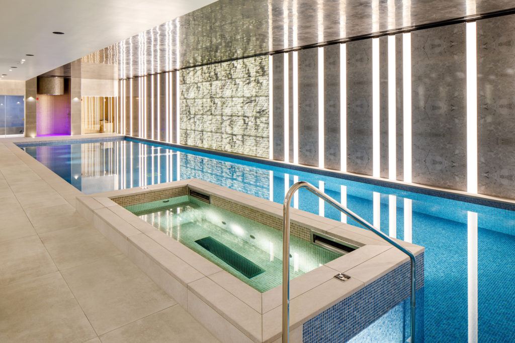 The Most Extravagant Amenities In London Homes