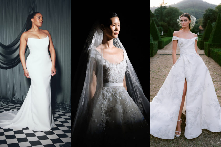 The 10 Biggest Bridal Trends For 2024 - Fashion