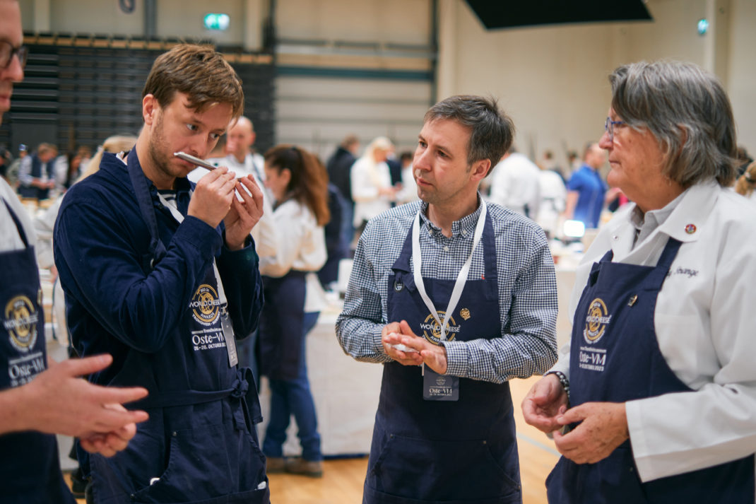 World Cheese Awards 2023: The Cream Of A Brie-lliant Crop