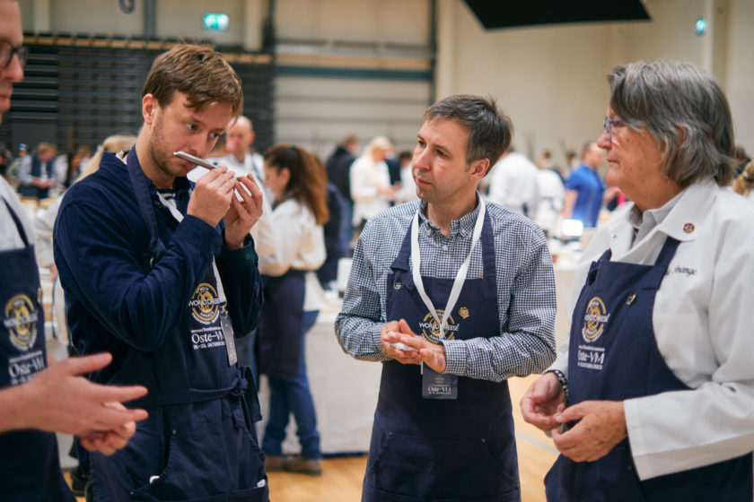 World Cheese Awards 2023: The Cream Of A Brie-lliant Crop
