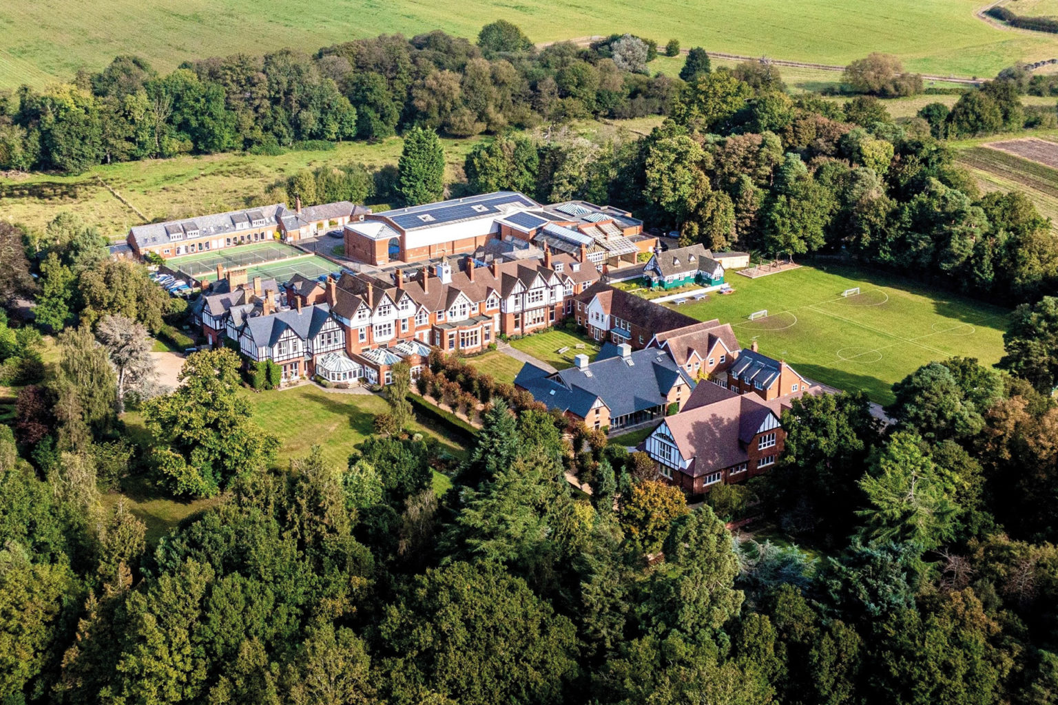 A Look At Ludgrove - Education