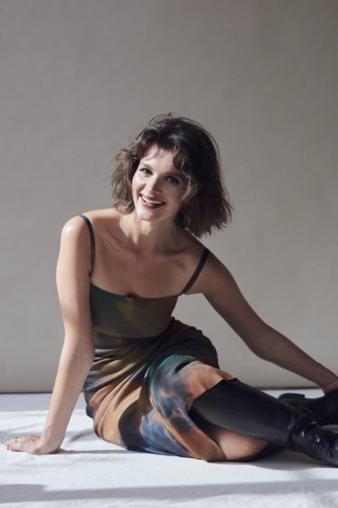 Emily Barber On Starring In Backstairs Billy On The West End