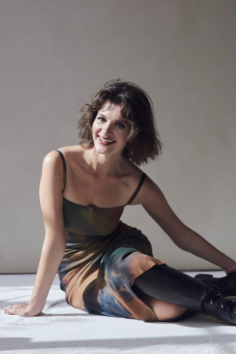 Emily Barber On Starring In Backstairs Billy On The West End