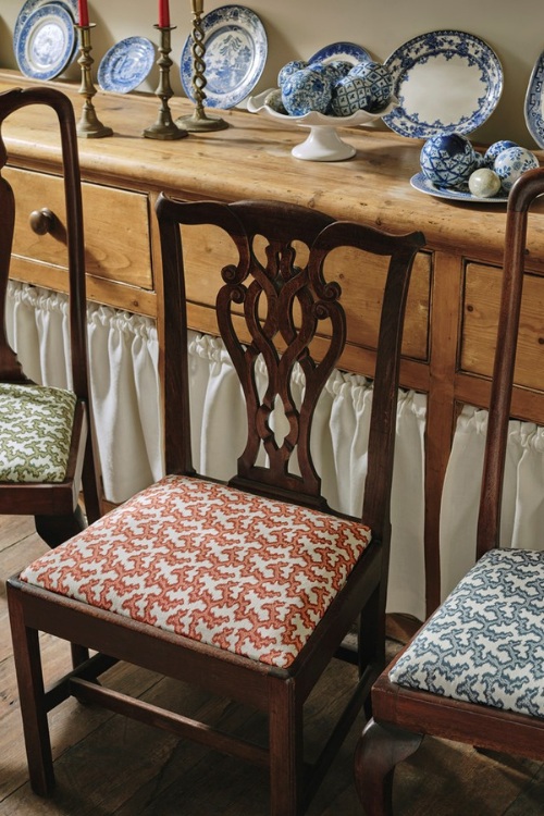 The Best British Textile Designers For 2026 - Interiors