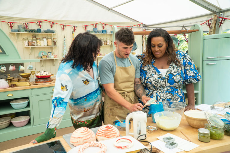 The Great British Bake Off Best Bits From Series 14