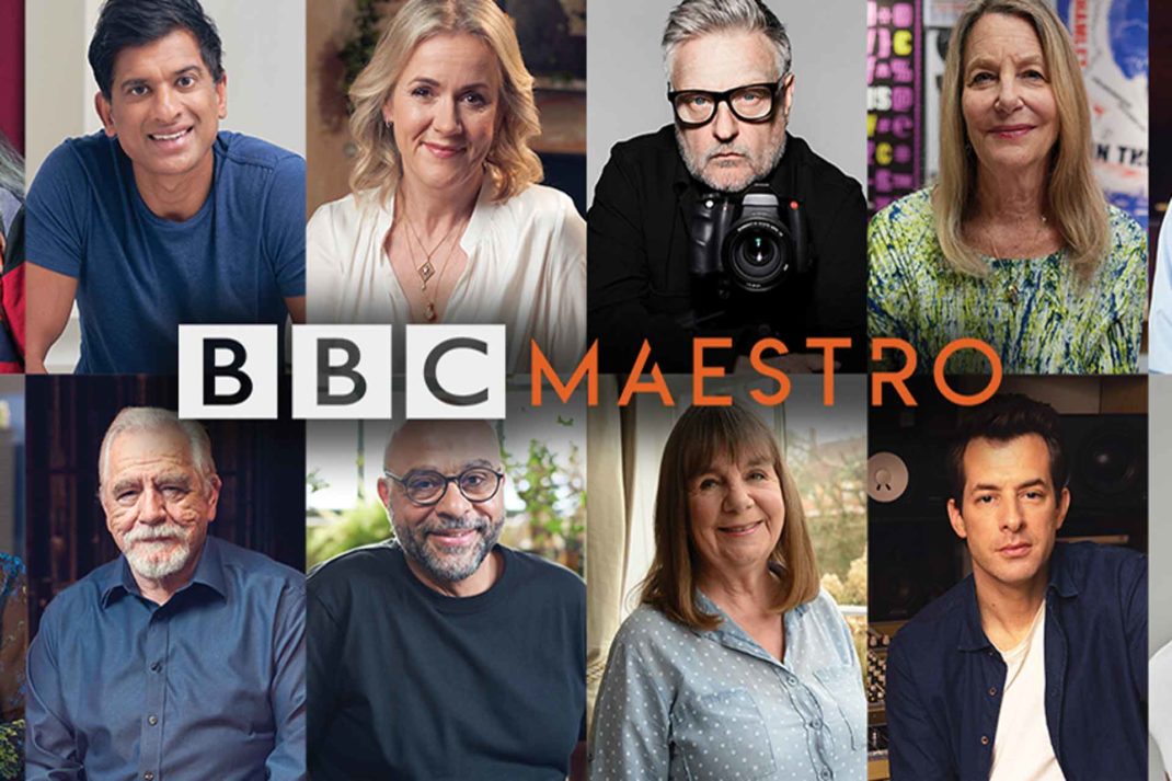 Closed:Win A One-Year Subscription To BBC Maestro
