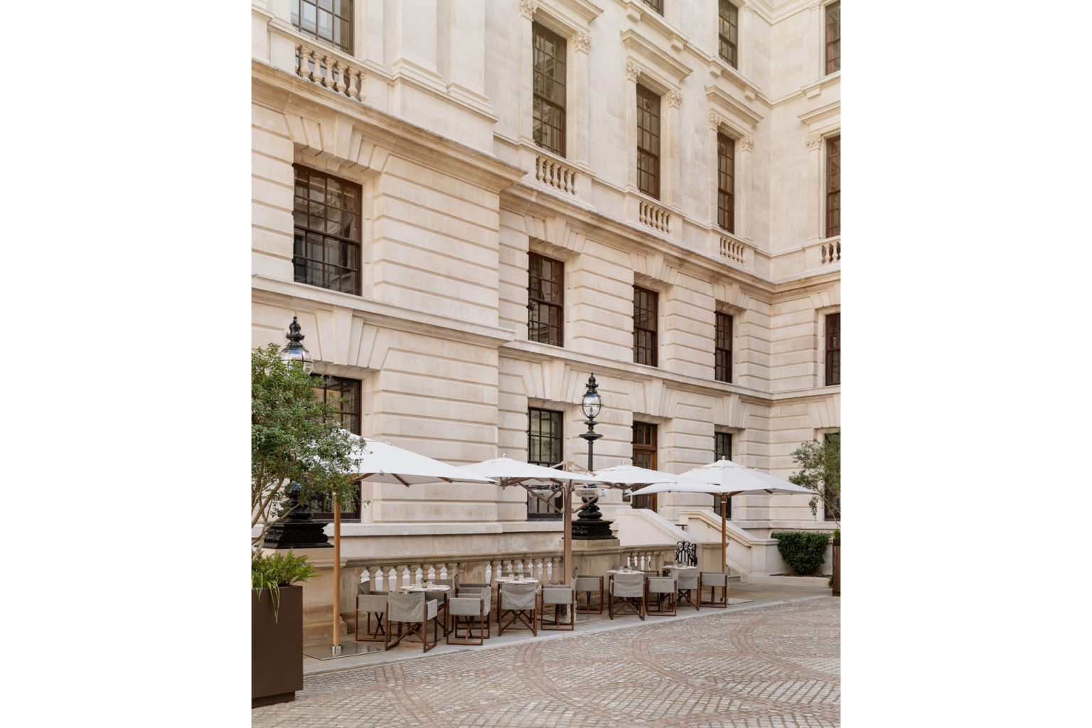 Review: Paper Moon, Raffles London at The OWO